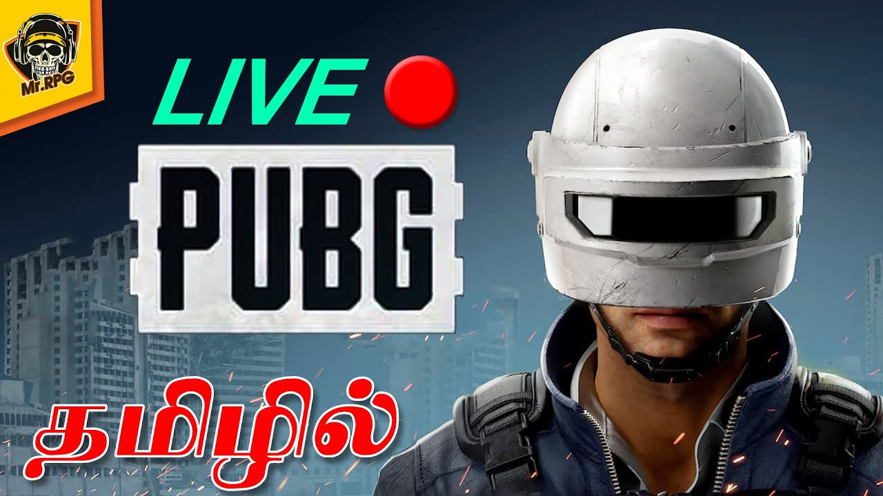 PUBG PC LIVE TAMIL | ROAD TO 1K SUBSCRIBERS | GTX 1660 SUPER | #pubg # ...