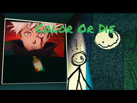 Color Or Die - YouTube