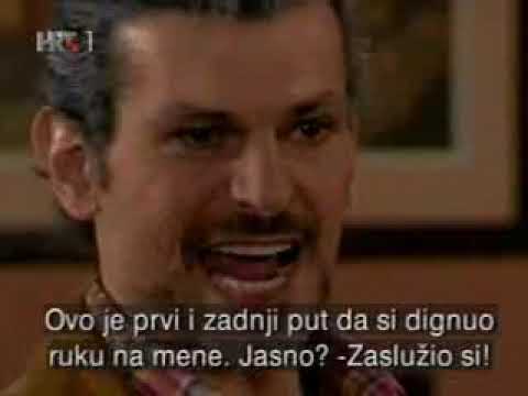Amar Otra Vez - Guillermo y Daniel discuten