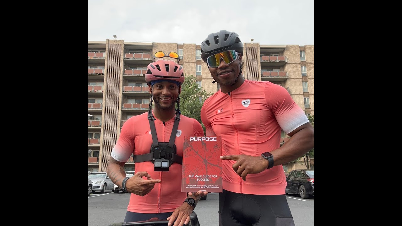 Ride With Ty: David Beach Ep3 - YouTube