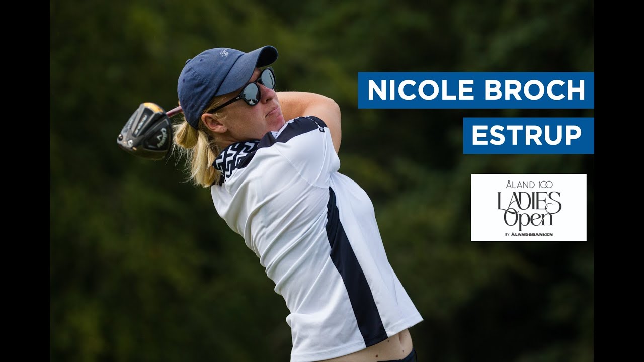 Nicole Broch Estrup looks ahead to her return to the European circuit ...