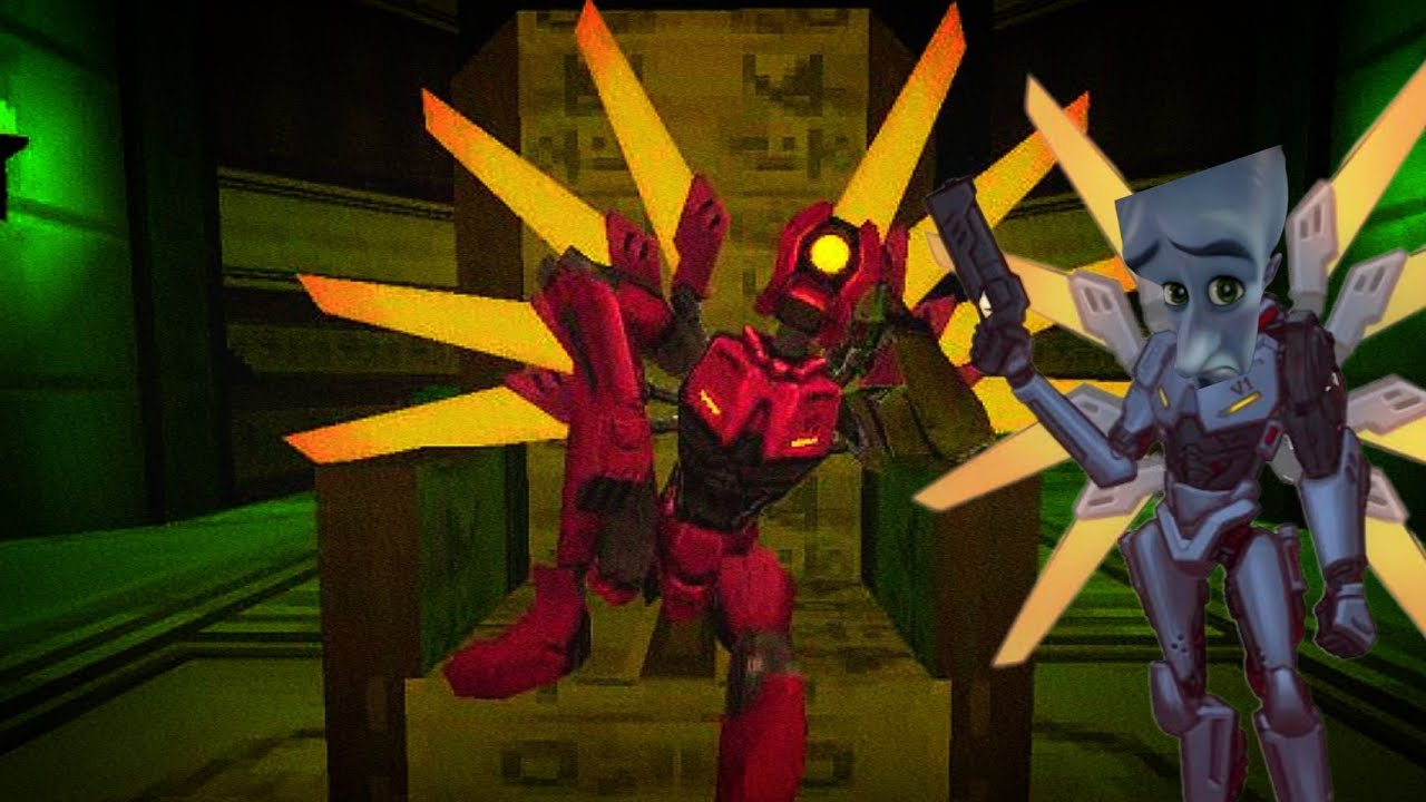 ULTRAKILL-supreme machine v2 is depressed - YouTube