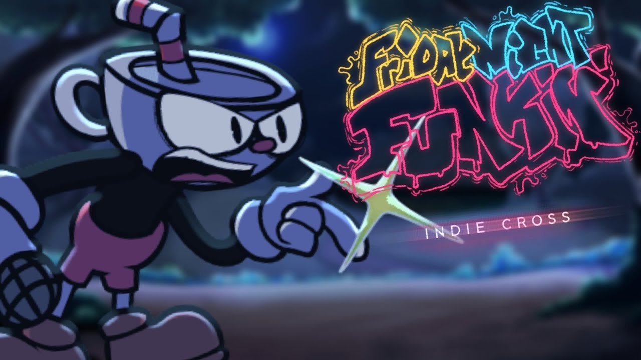 FNF Indie Cross - Knockout (FC) - YouTube
