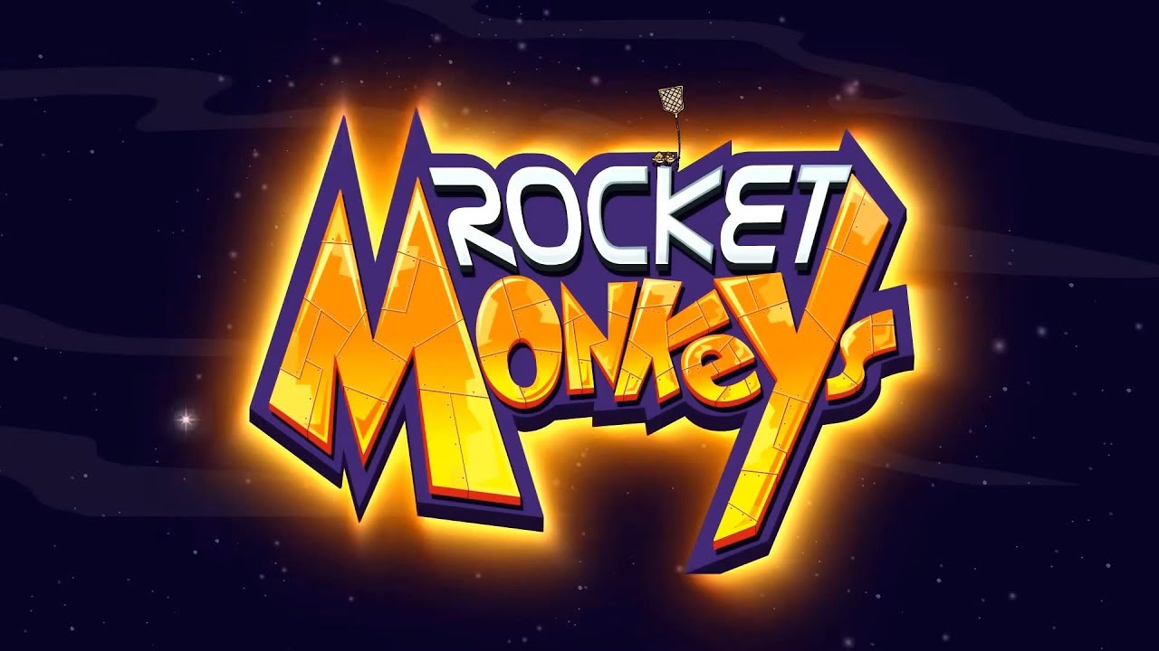 Credits Theme - Rocket Monkeys - YouTube