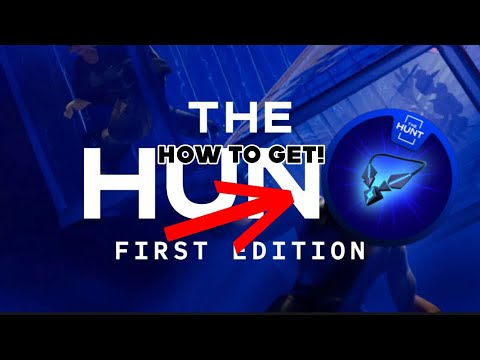 HOW TO EASILY GET THE HUNT EVENT BADGES FOR FREE UGCS AND NECKLACE ...
