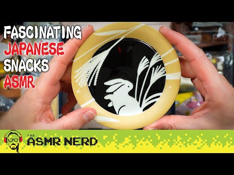 ASMR Japanese Snacks! TokyoTreat \