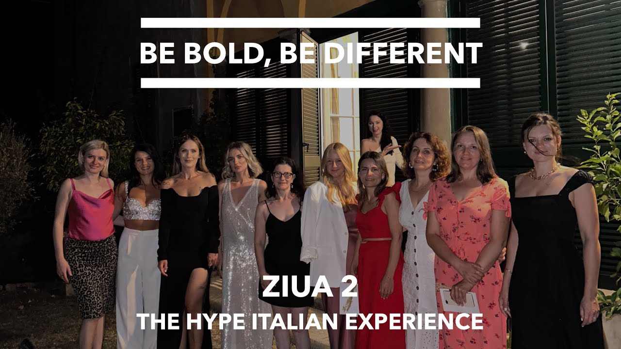 Ziua 2 - The Hype Italian Experience // Lucca, Toscana - YouTube
