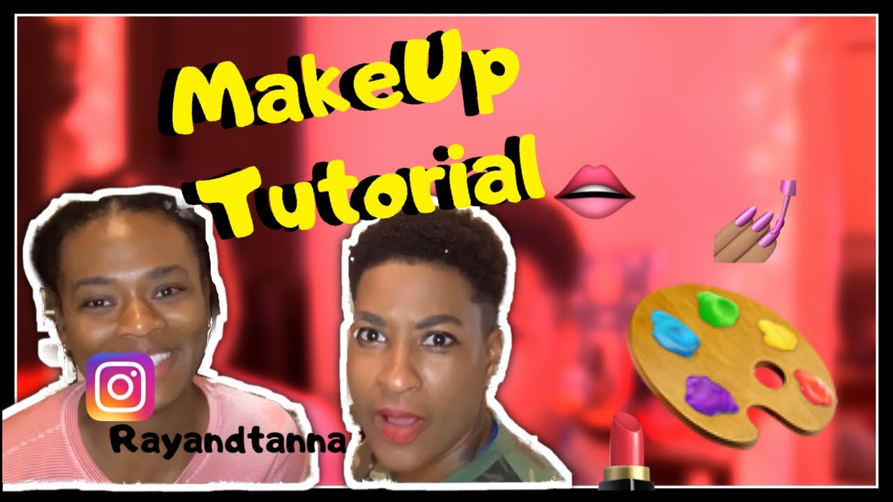 Makeup Tutorial Time 💋🎨 - YouTube