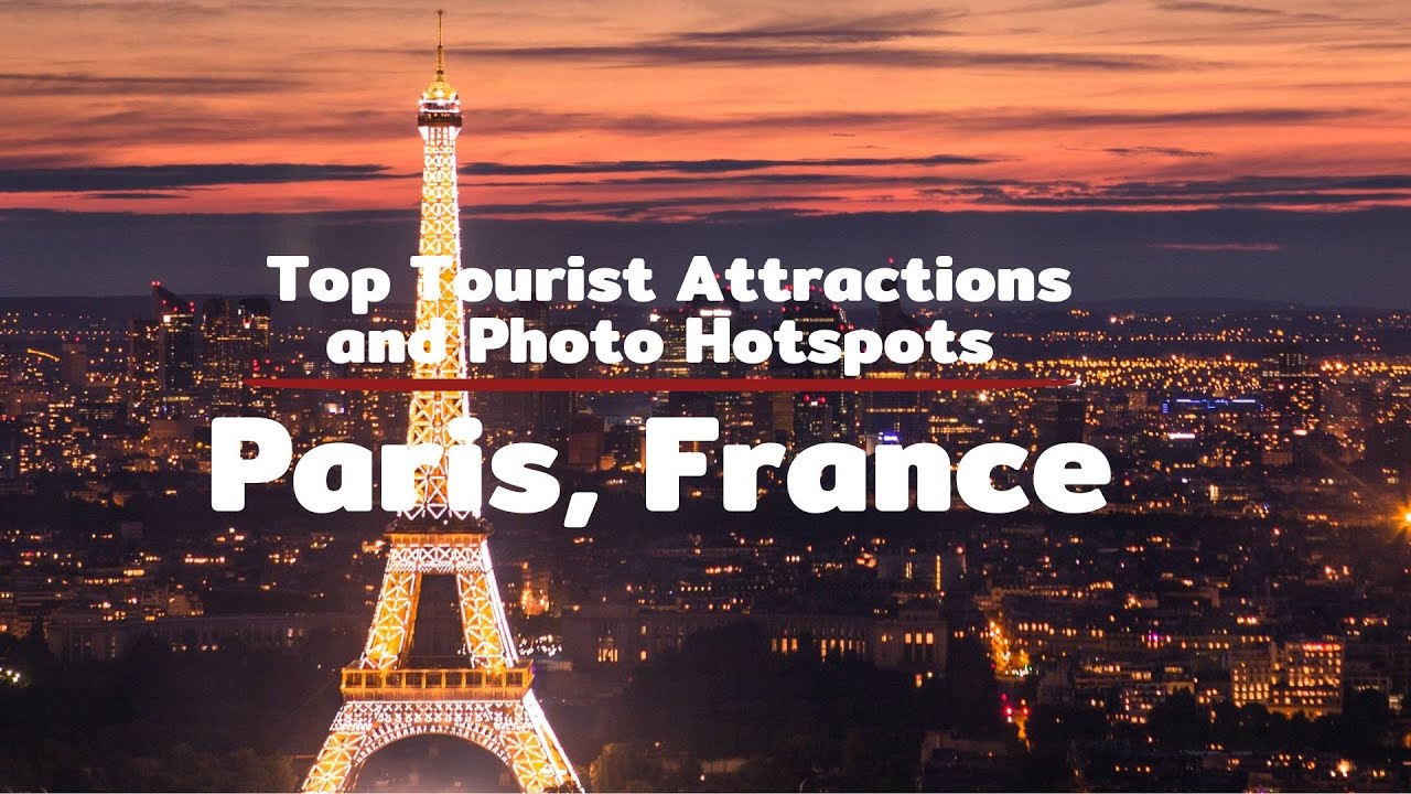 Paris Unveiled: A Visual Guide to the City of Lights - YouTube