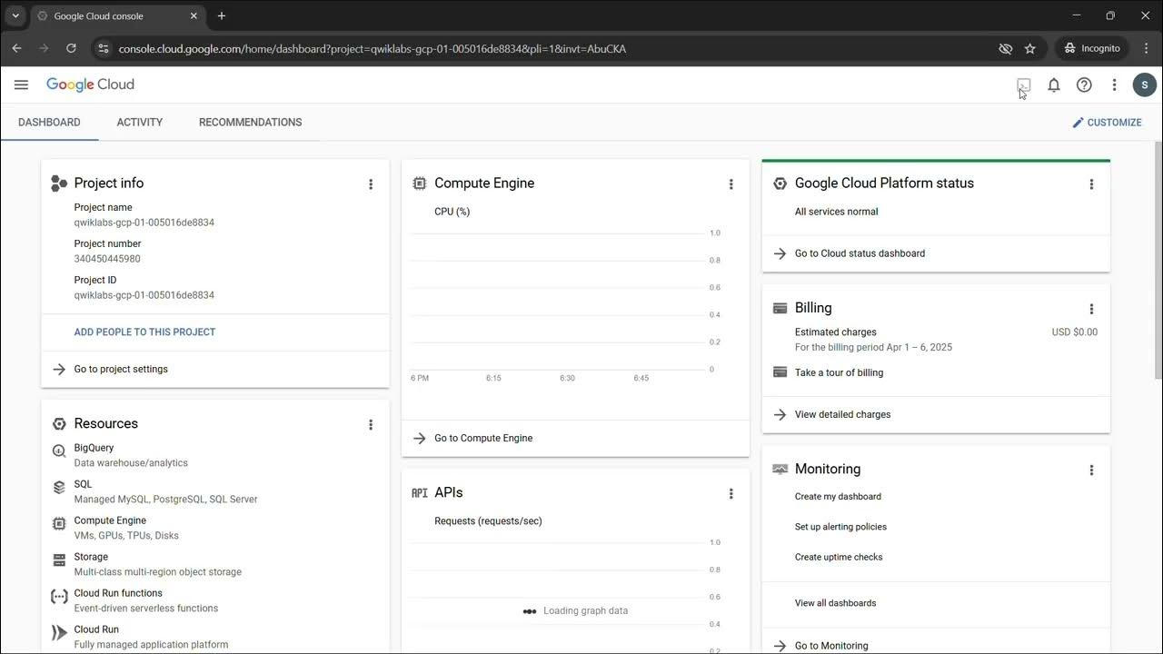Cloud Natural Language API: Qwik Start || #GSP097 || By Arcade Helper - YouTube