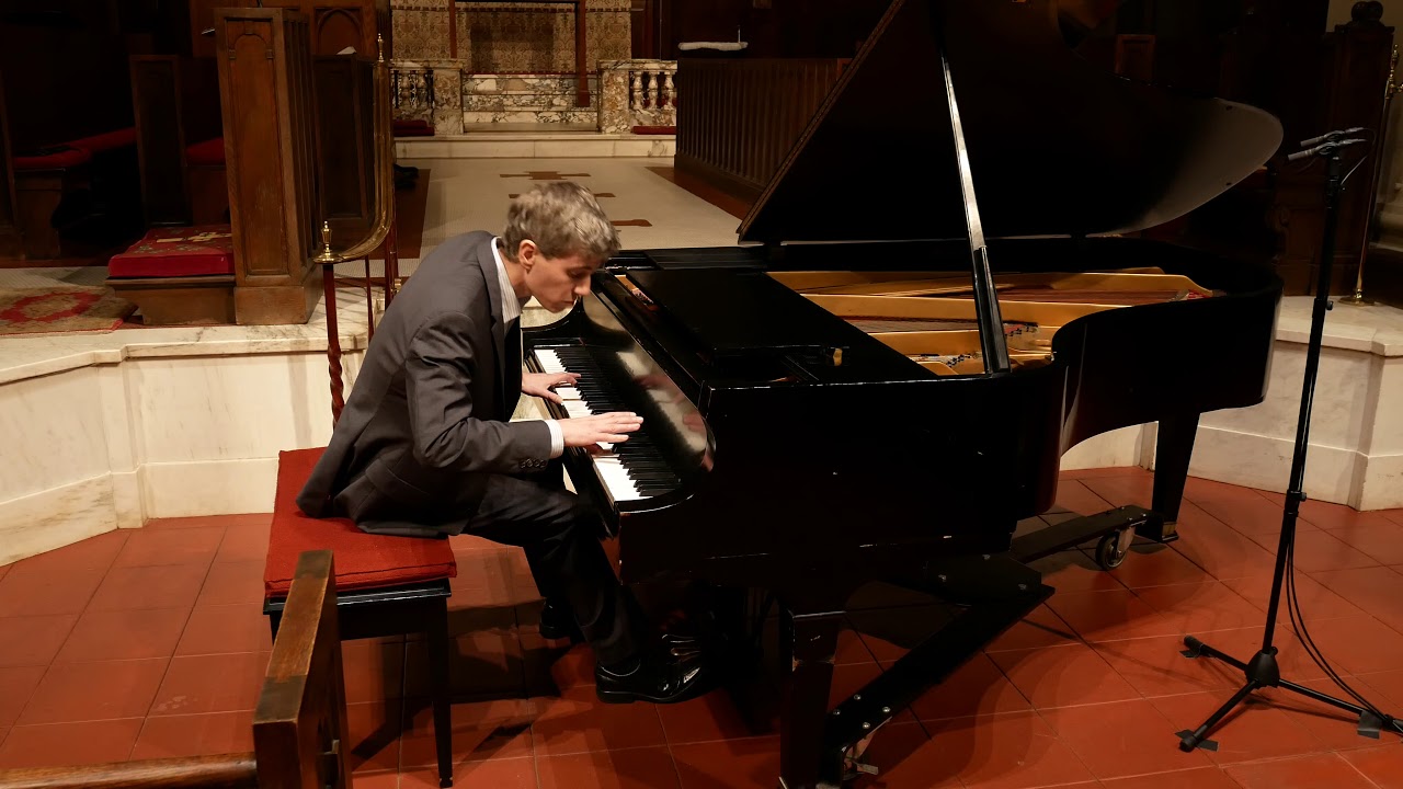 David Witmer performs Debussy's Canope from Préludes, Book 2 - YouTube