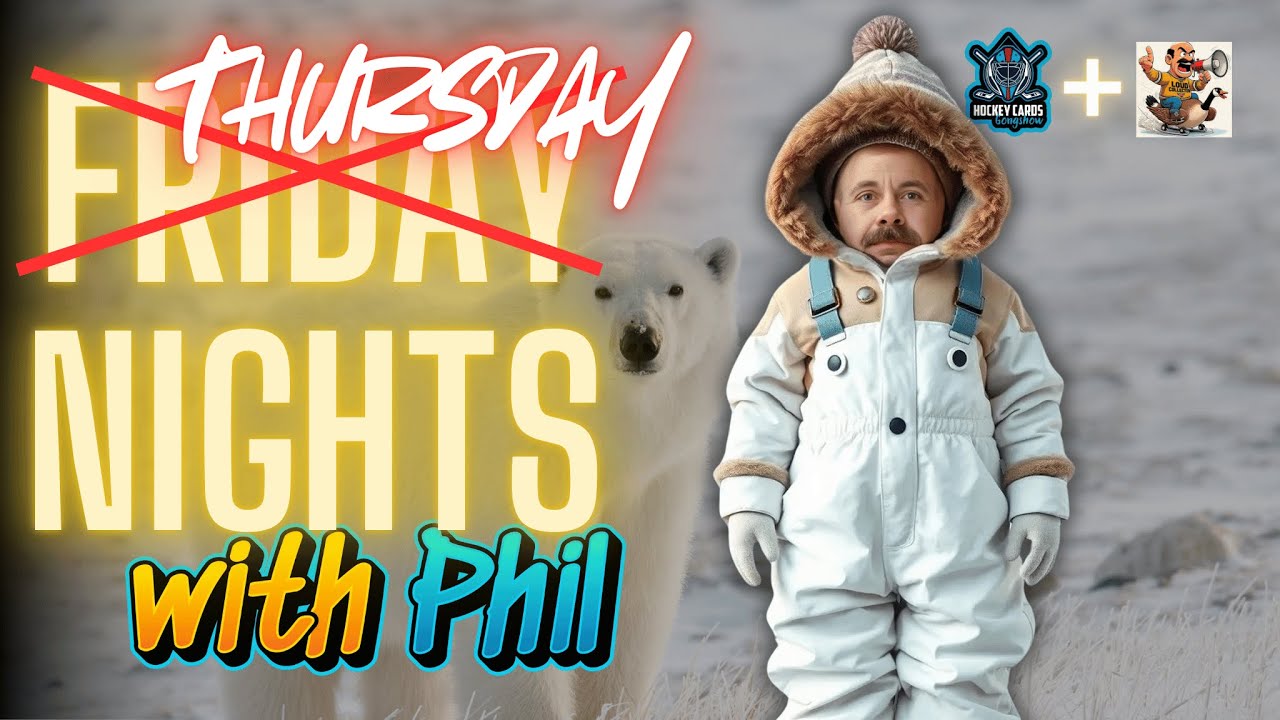 Another Special Edition: Thursday Nights w/ Phil! Taking The Hobby By ...