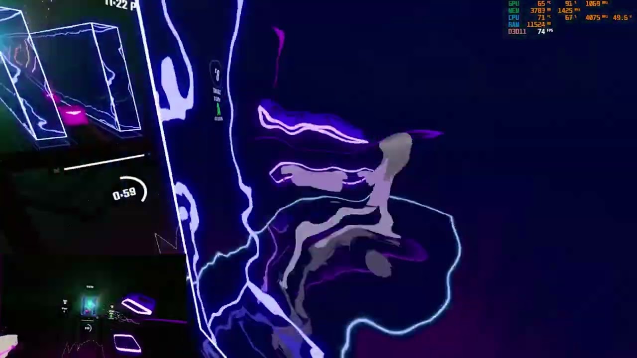 Welcome To The Cum Zone by OblivionFall in Beat Saber - YouTube