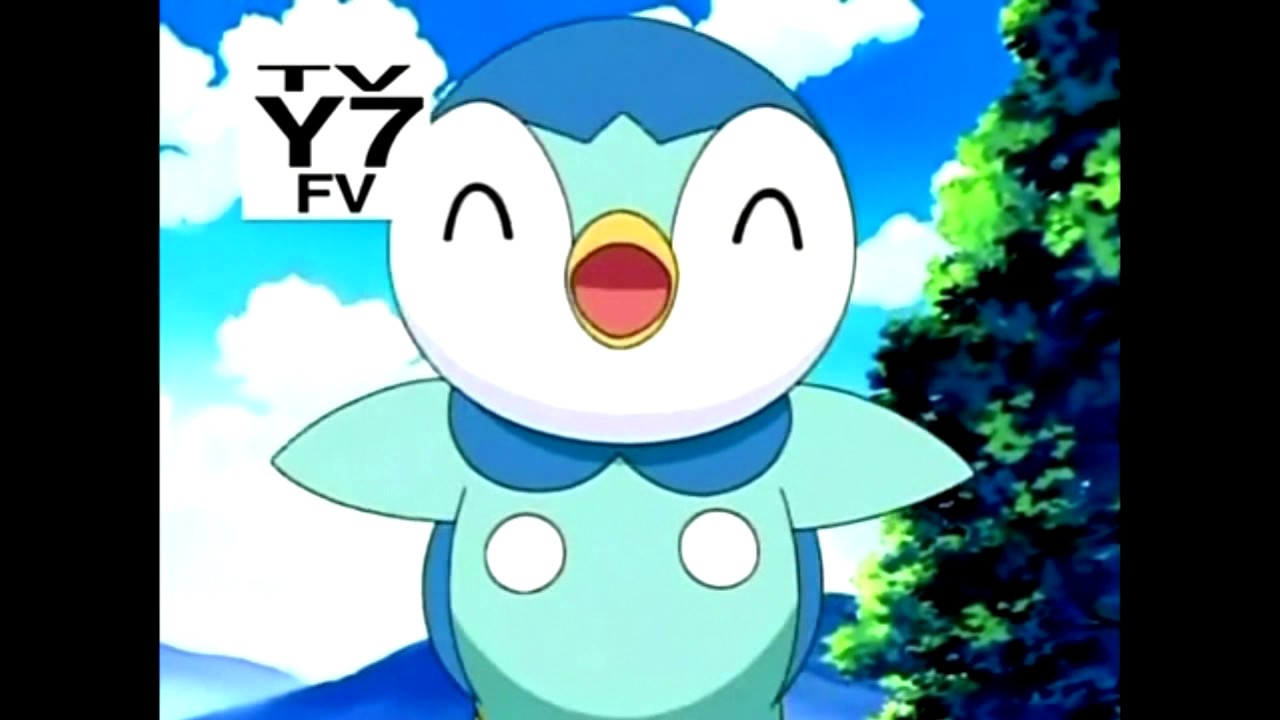 Piplup and Pikachu's song - YouTube