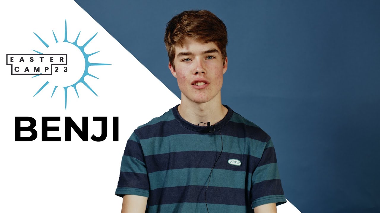 Easter Camp Stories - Benji - YouTube