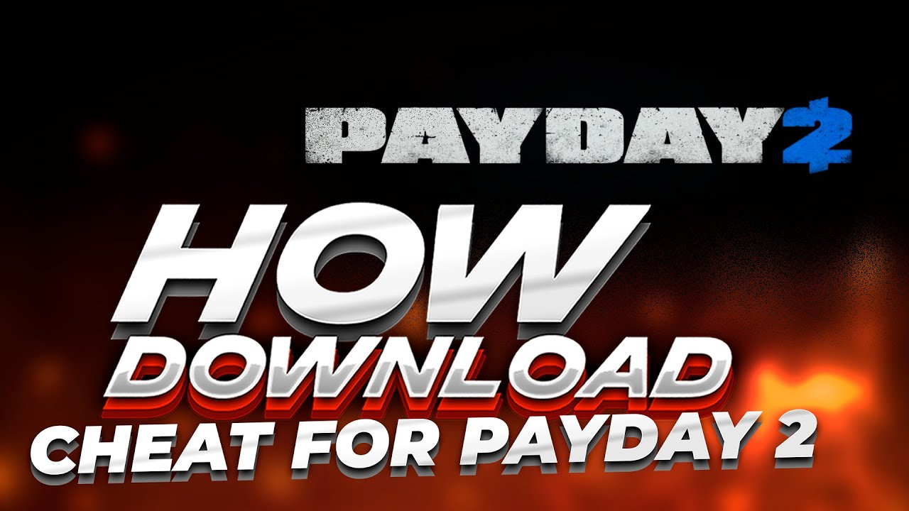 New Hack Payday 2 / 2022 / Full Cheat | Esp + Wallhack + Aimbot - YouTube