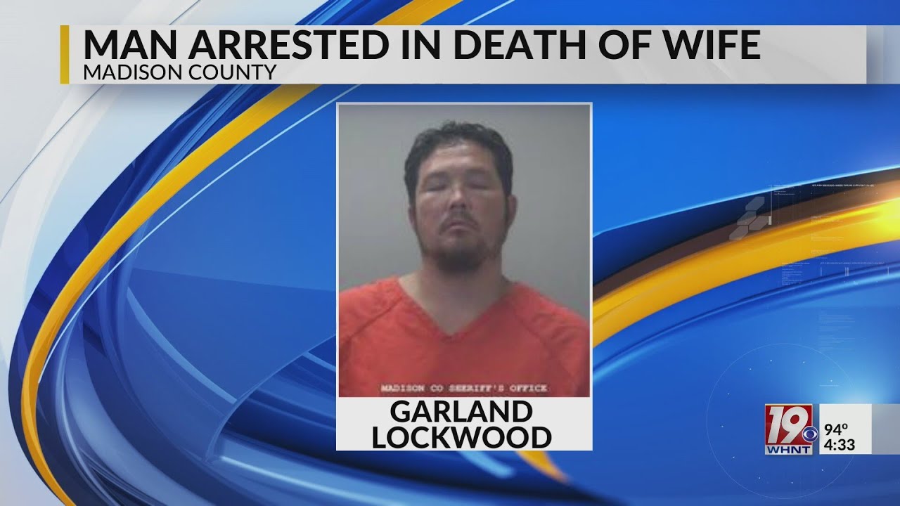 Man Arrested In Death Of Wife | June 23, 2025 | News 19 at 4:30 p.m ...