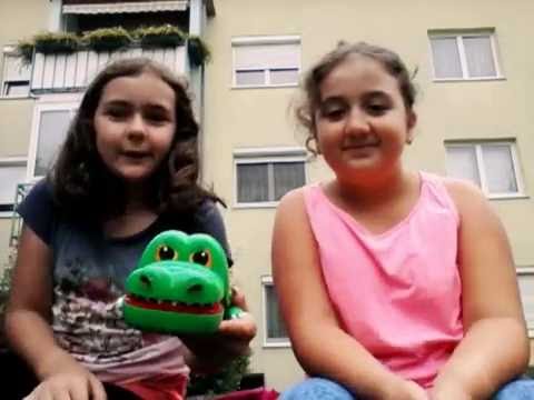 Wir spieler Croco Dock! - YouTube