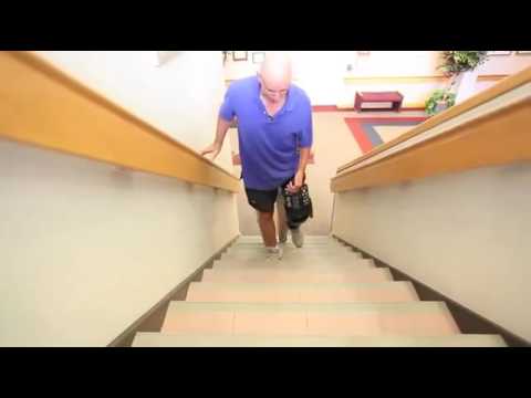 Tibion Pierna Biónica - YouTube