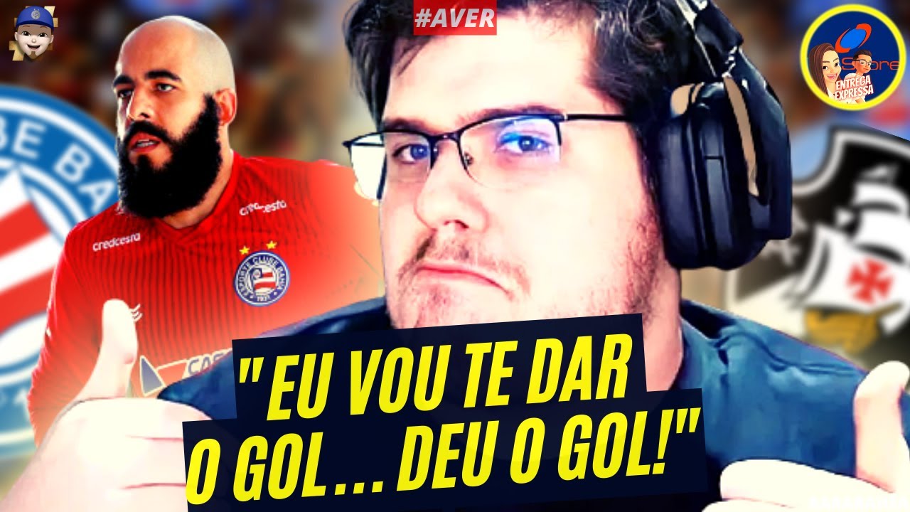 🤔CASIMIRO "DEU A REAL" OU É FALTA DE RESPEITO COM DANILO FERNANDES ...