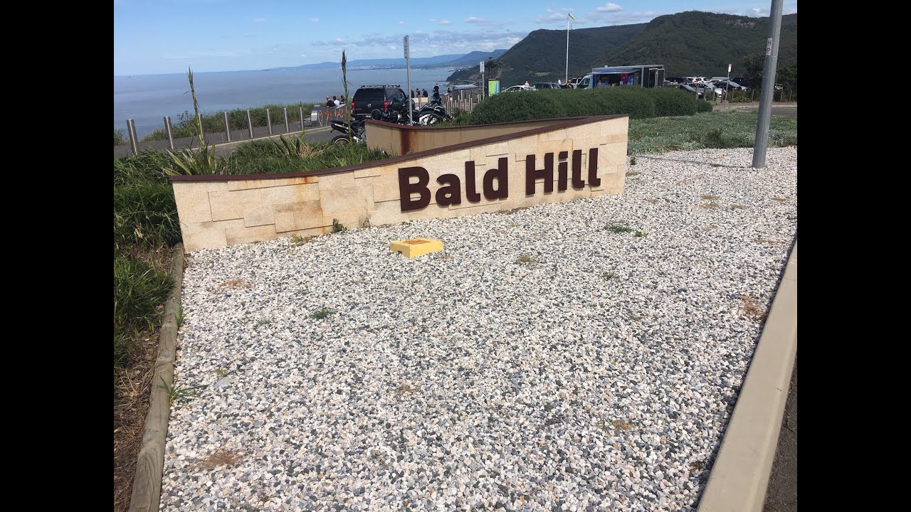 Bald Hill Lookout - YouTube