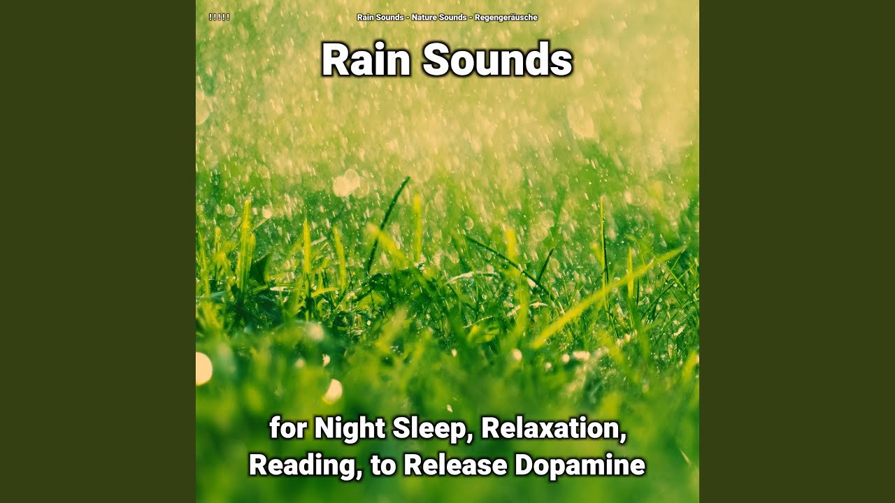 Rain Sounds to Fall Asleep - YouTube