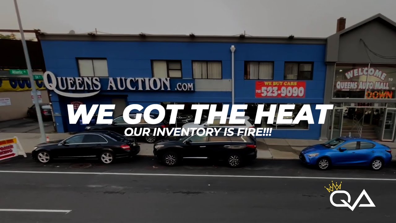 We Got the Heat! Our inventory is sizzling with the hottest cars here ...