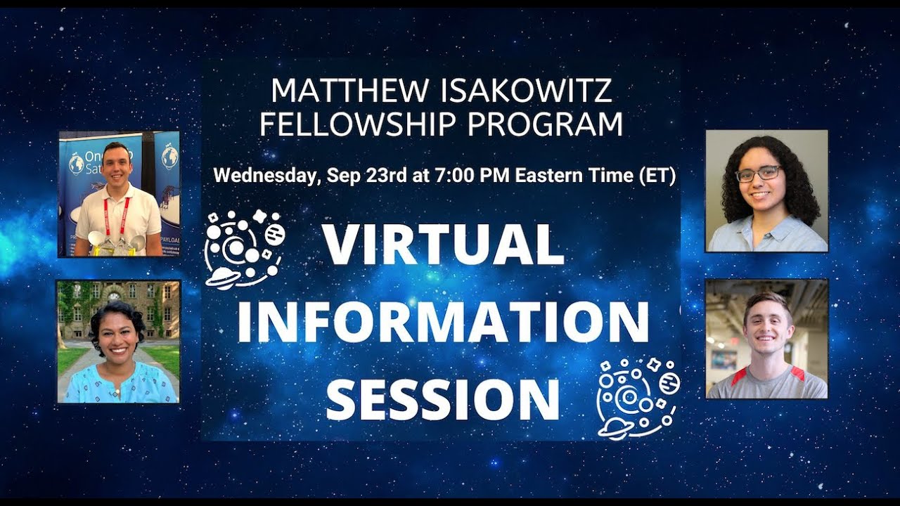 MIFP Information Session for Summer 2021 - YouTube