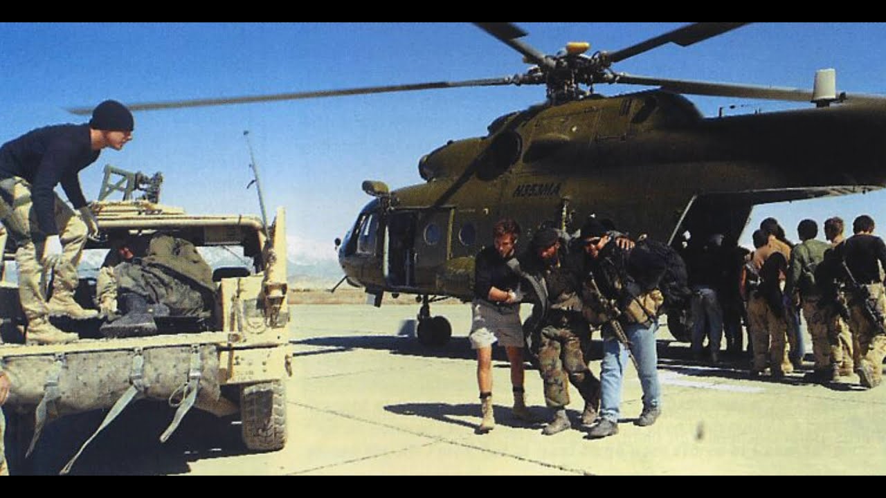 US CIA SAD - YouTube