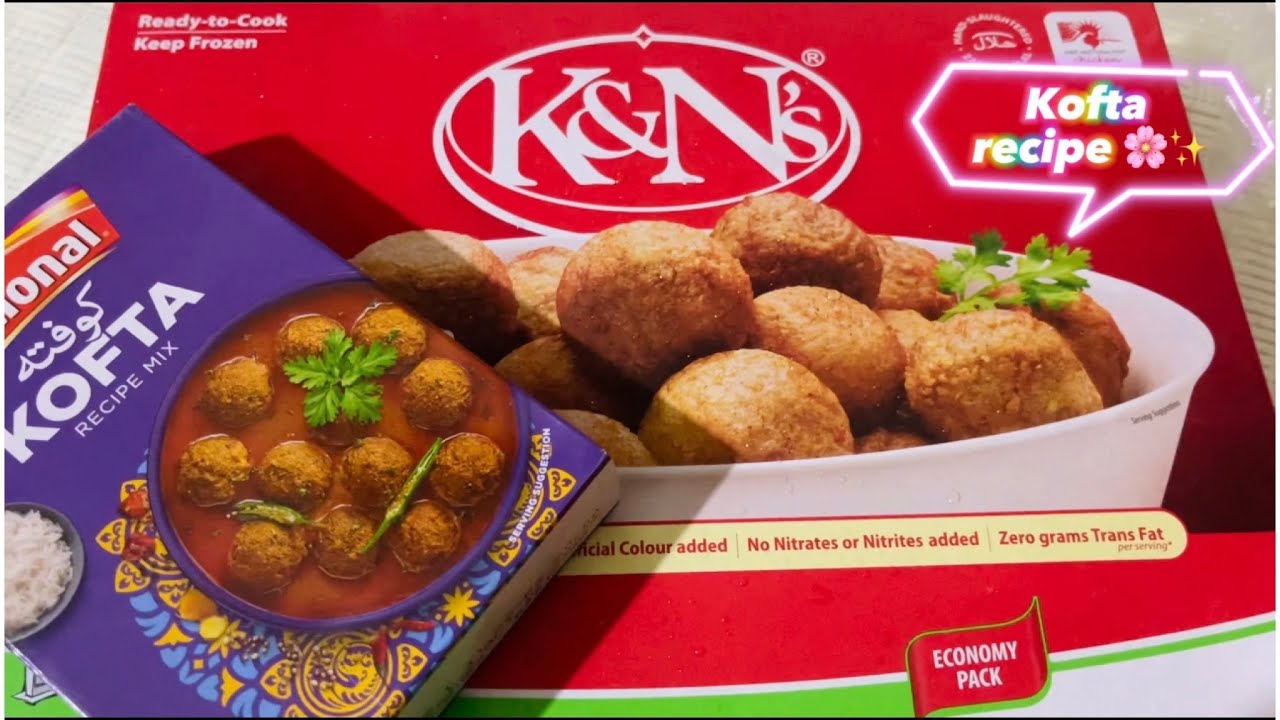 Mama panda vlog || kofta recipe || quick kofta recipe || pakistani dish ...