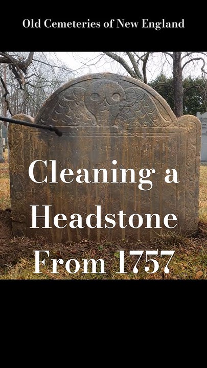Grave Cleaning- Dorcas Cutt, Kittery, ME #history #cemetery #grave #graveyard #headstone #maine ...