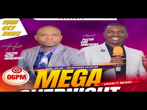 NIGHT PRAYER PREPARATIONS WITH KAYONGO PRECIOUS - YouTube