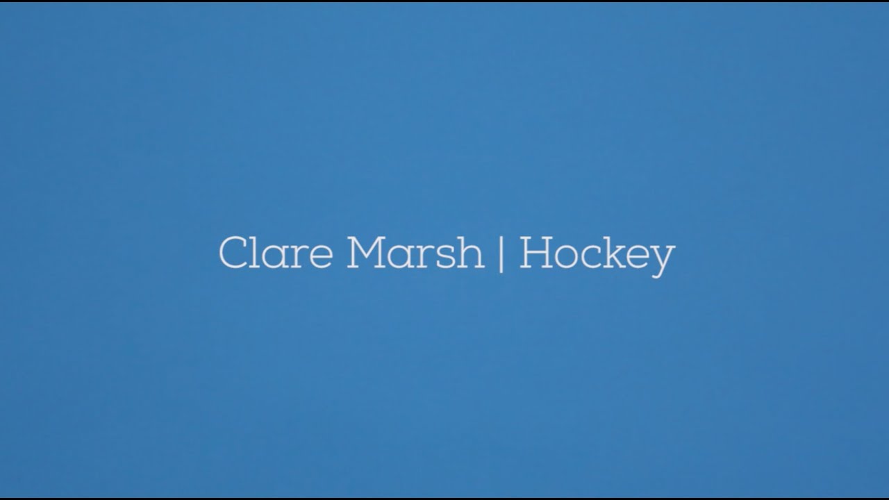 Clare Marsh | Academy 2016 - YouTube