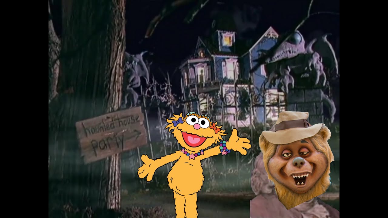 Haunted House Party - Benjamin Franklin - YouTube