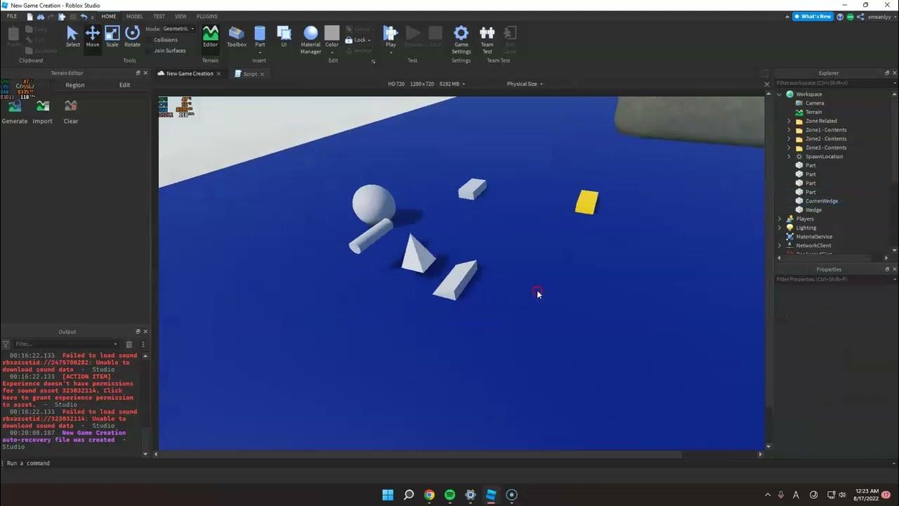 Creating Parts With Different Shapes In Roblox Studio Roblox creating-parts-with-different-shapes-in-roblox-studio-roblox