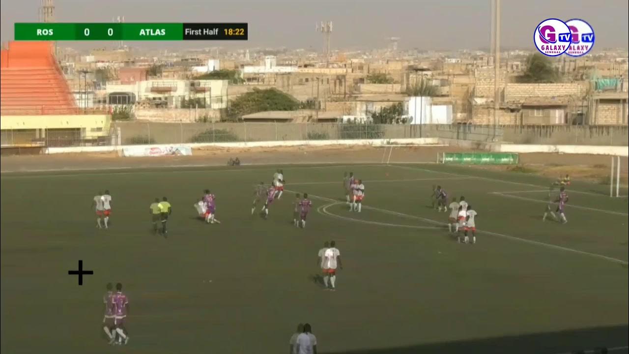 🔴[DIRECT] 5È JOURNÉE CHAMPIONNAT REGIONAL SENIORS, KUMBALAMB VS YAKAAR - YouTube