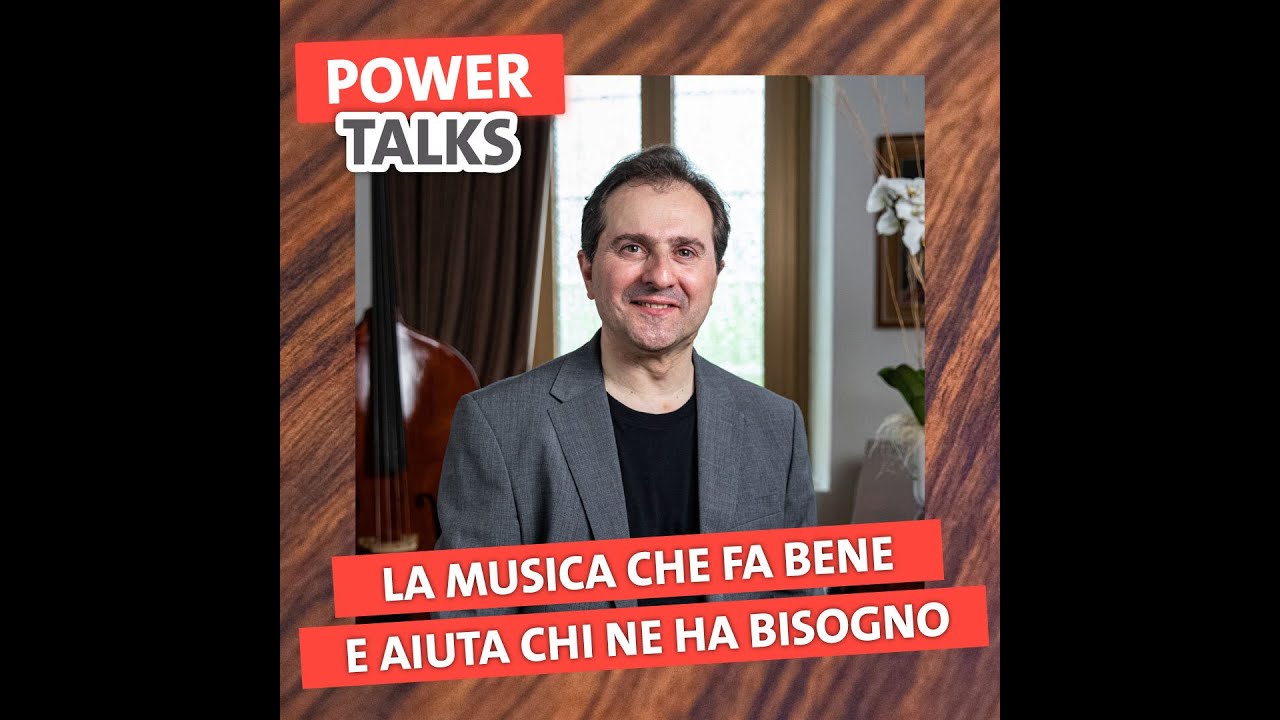 Power Talks | Intervista a Matteo Fedeli, concertista e organizzatore ...