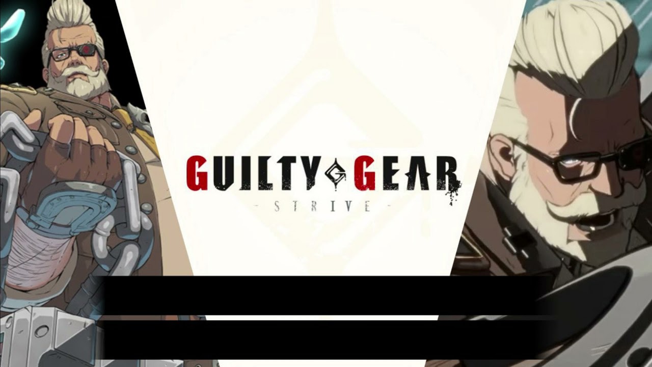 Guilty Gear Strive OST - The Kiss of Death (Goldlewis Dickinson's Theme ...