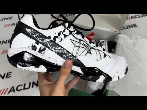 Special Man! Cuma Shi Yu Qi yang pakai LI-NING AYAR015 saat Olympic ...