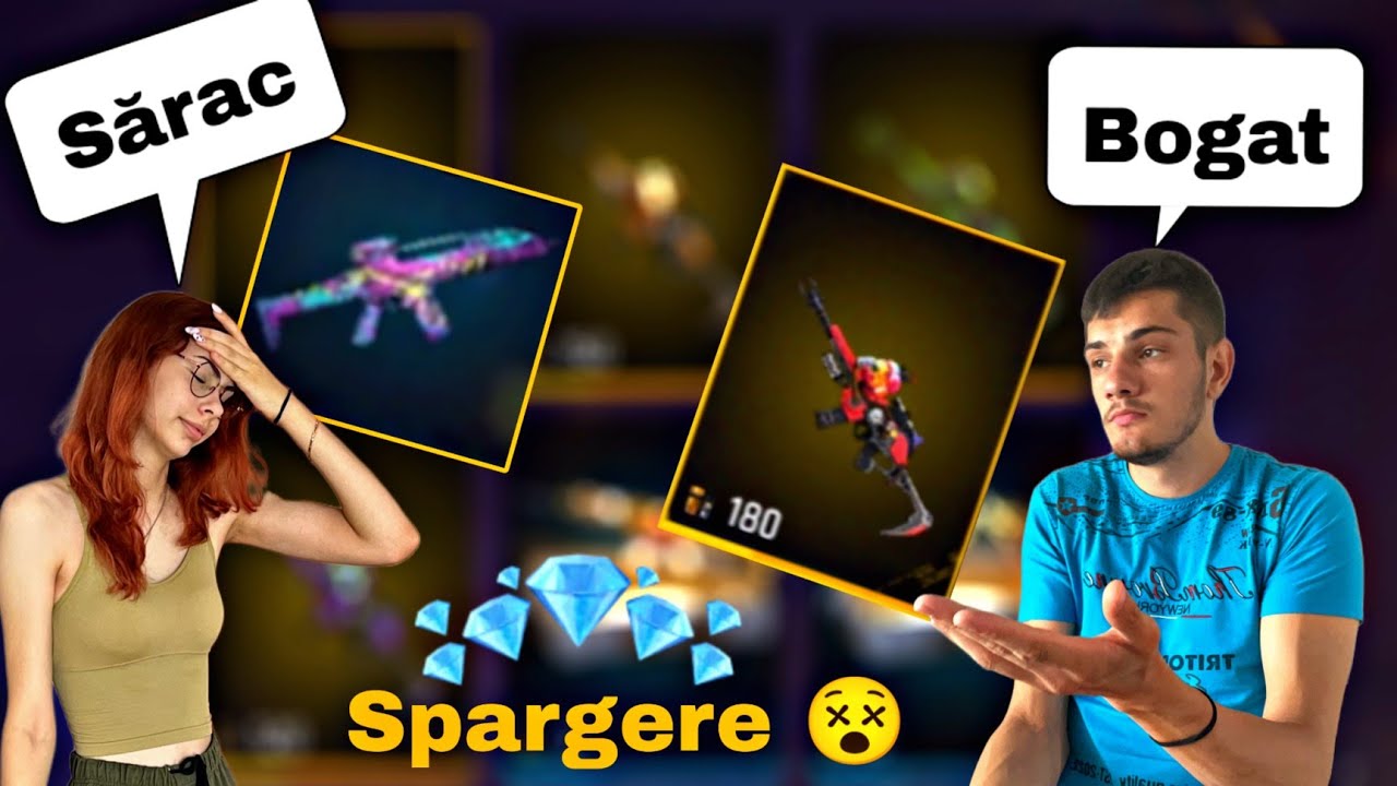 Spargere de diamante cu Roxana 😬 - YouTube
