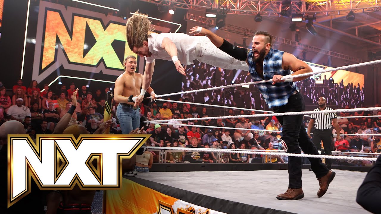 New #1 Contenders To The NXT Tag Team Titles Revealed - Wrestling Attitude