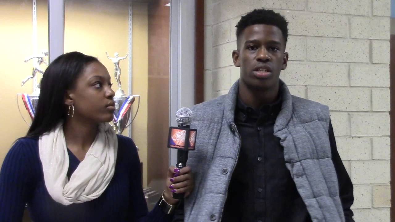 TigerNet.com - 4-star SG A.J. Oliver commits to Clemson - 12.1.15 - YouTube