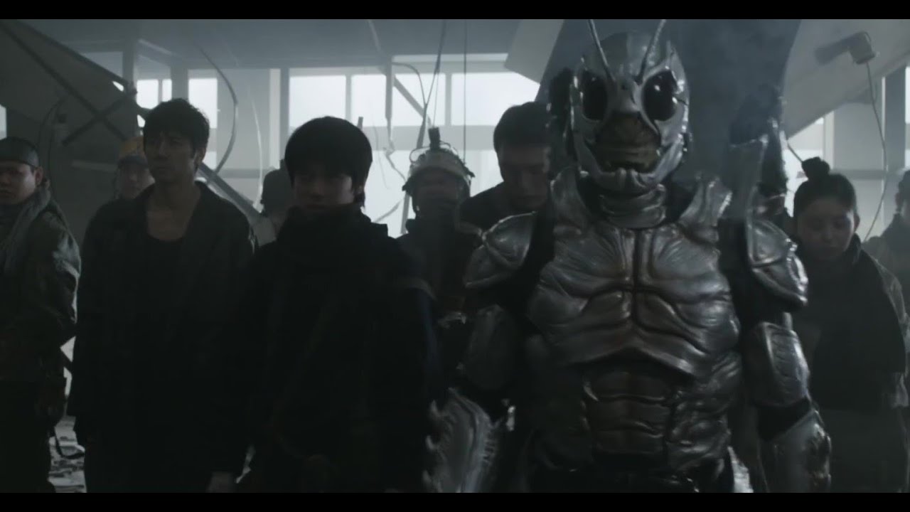 Kamen Rider Black Sun - Gorgom's Invasion / Part 1 - YouTube