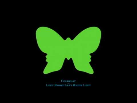Coldplay - 42 LIVE from LeftRightLeftRightLeft [with lyrics] - YouTube