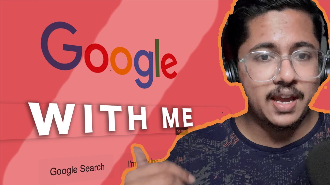 How to Google and Find Out Anything You Want | Google With Me - YouTube