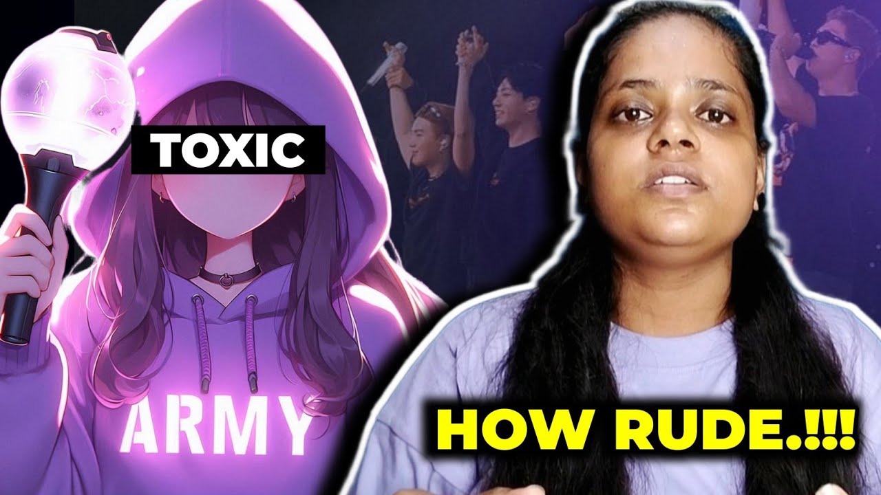 When I Talked To An Extremely TOXIC BTS ARMY *Storytime* - YouTube