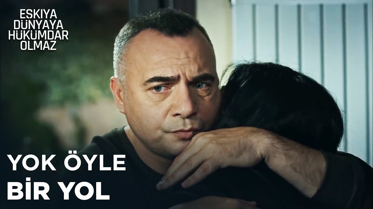 Uzlaşmanın bir yolu yok mu? - Eşkıya Dünyaya Hükümdar Olmaz 44. Bölüm ...