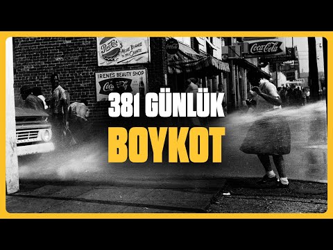 TARİHİN AKIŞINI DEĞİŞTİREN BOYKOT