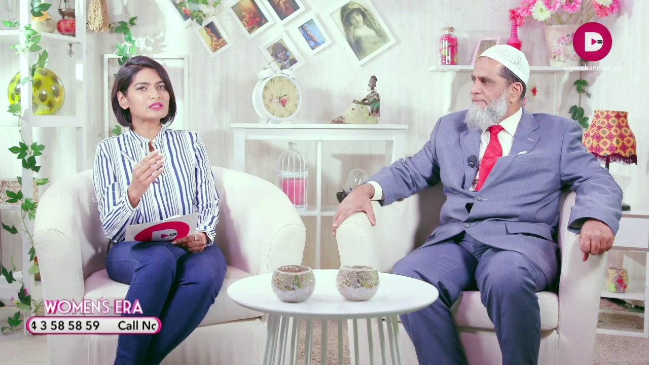WOMEN'S ERA | Talk time with Dr. Muhammed Rafeek | Headache & Symptoms ...