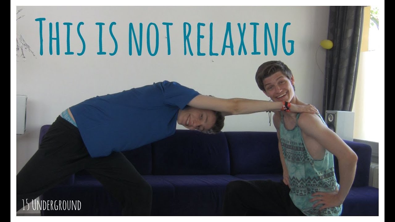 THIS IS NOT RELAXING - YouTube